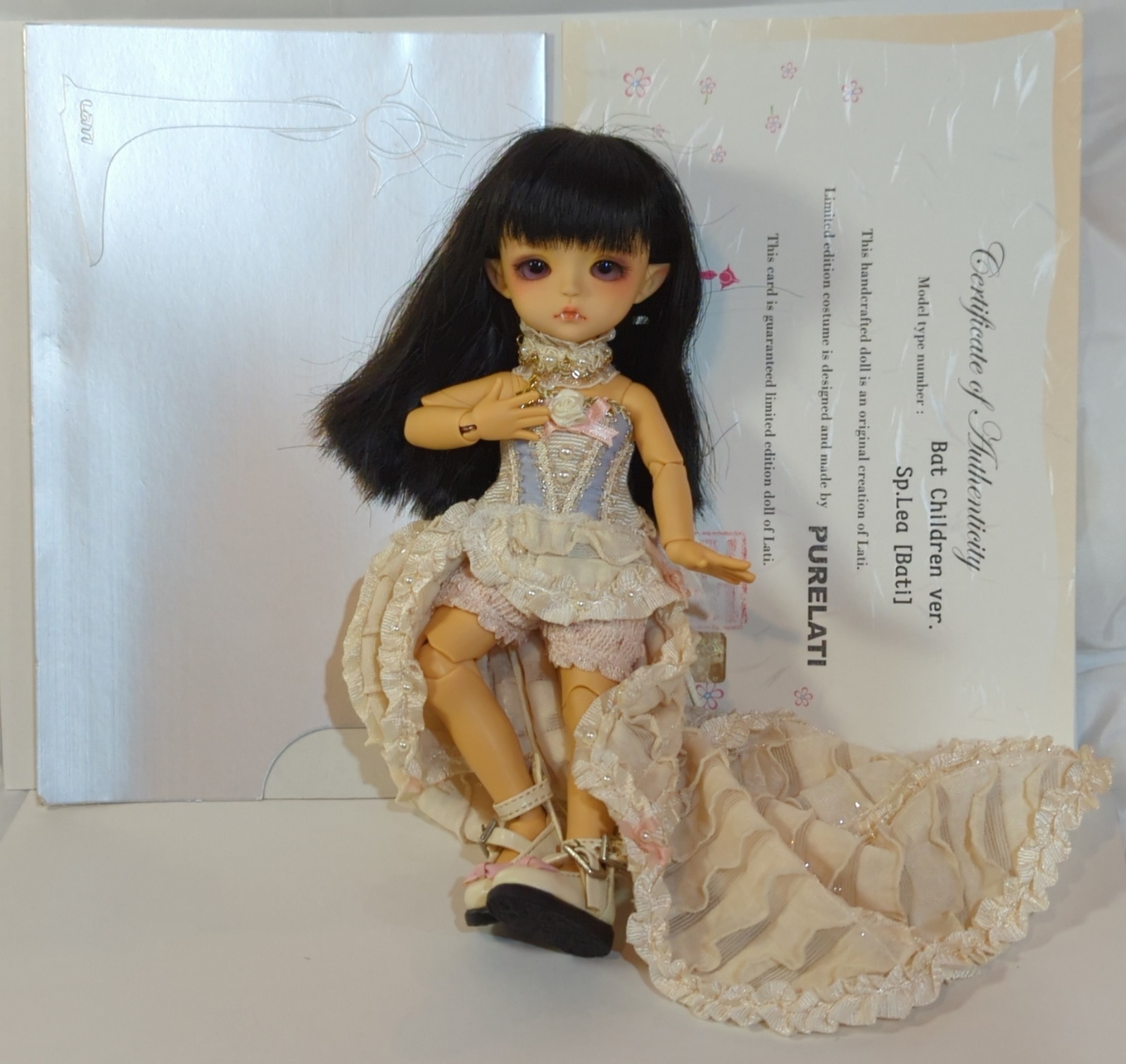 Lati Yellow Line Sp.Lea Bati Bat Children ver. | まんだらけ Mandarake