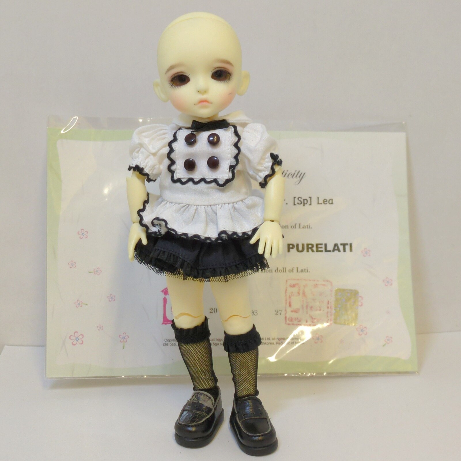 Lati Yellow Line Basiv ver. SP Lea | まんだらけ Mandarake