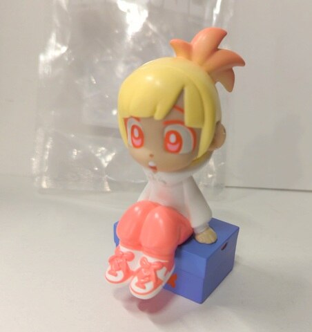 magodesu DEATHMENTAL Sit Gal KICKちゃん ヤンキーサンセットカラー | まんだらけ Mandarake