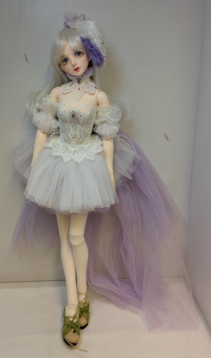 Ring Doll RTG60 Alice01 Lumiere blanche ver. Limited | まんだらけ Mandarake
