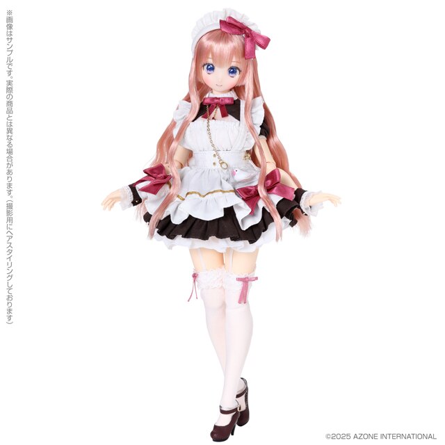 ★新品★ アゾン からふるDreamin' ここね in Wonderland ver.1.1(Ruby Chocolate ver.) | まんだらけ Mandarake