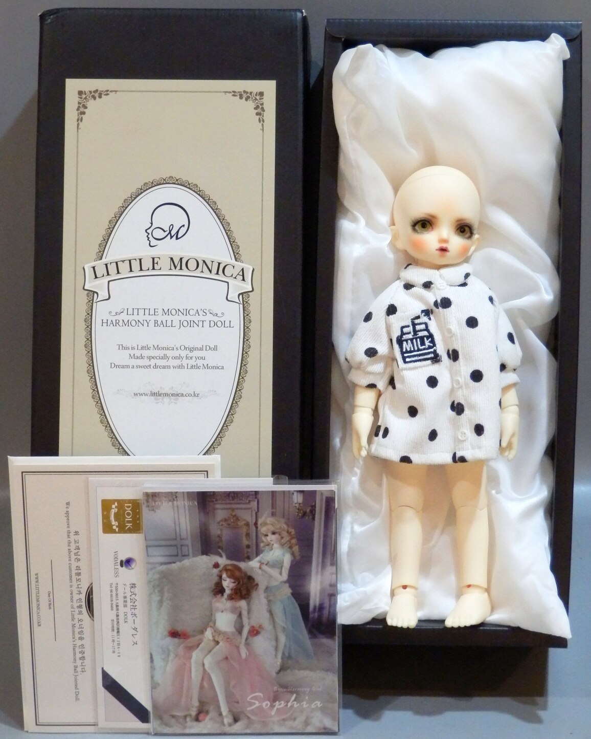 Little Monica Honey Harmony Jerry | まんだらけ Mandarake
