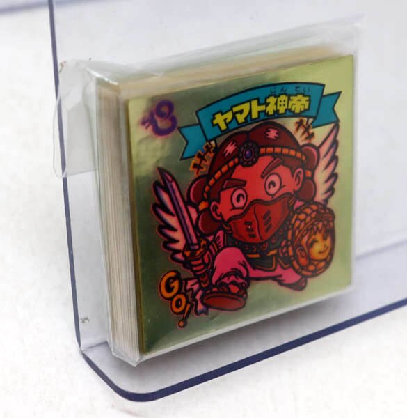 ロッテ 旧BM/アイス版すくみ アイス9弾 アイス版 スクミ(97-108)×3 全36種 セット | まんだらけ Mandarake