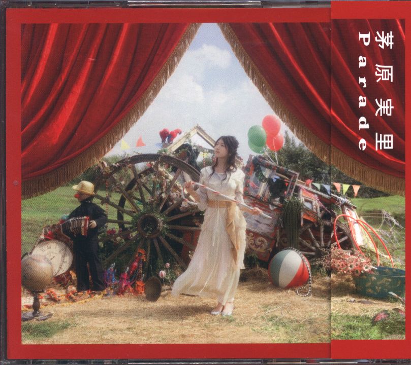 茅原実里 Parade [通常盤] | まんだらけ Mandarake