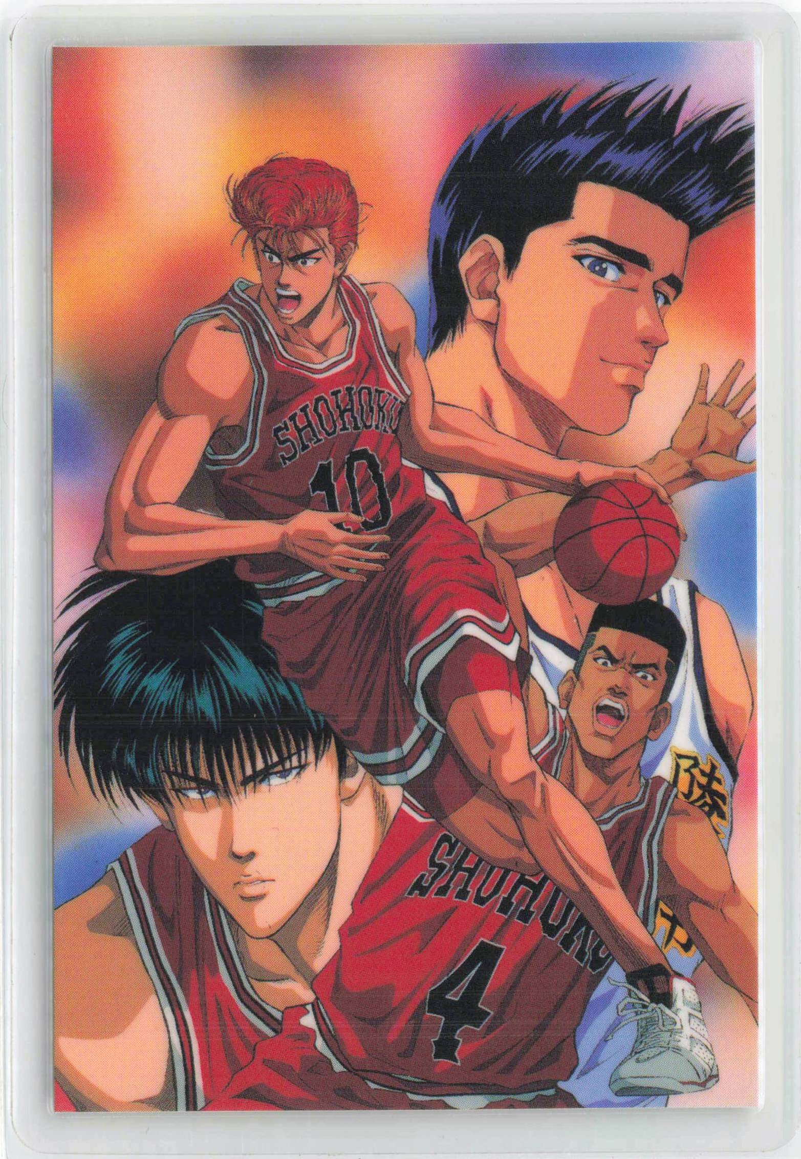 アニメトピア ラミカ SLAM DUNK【0394G-A】 | まんだらけ Mandarake