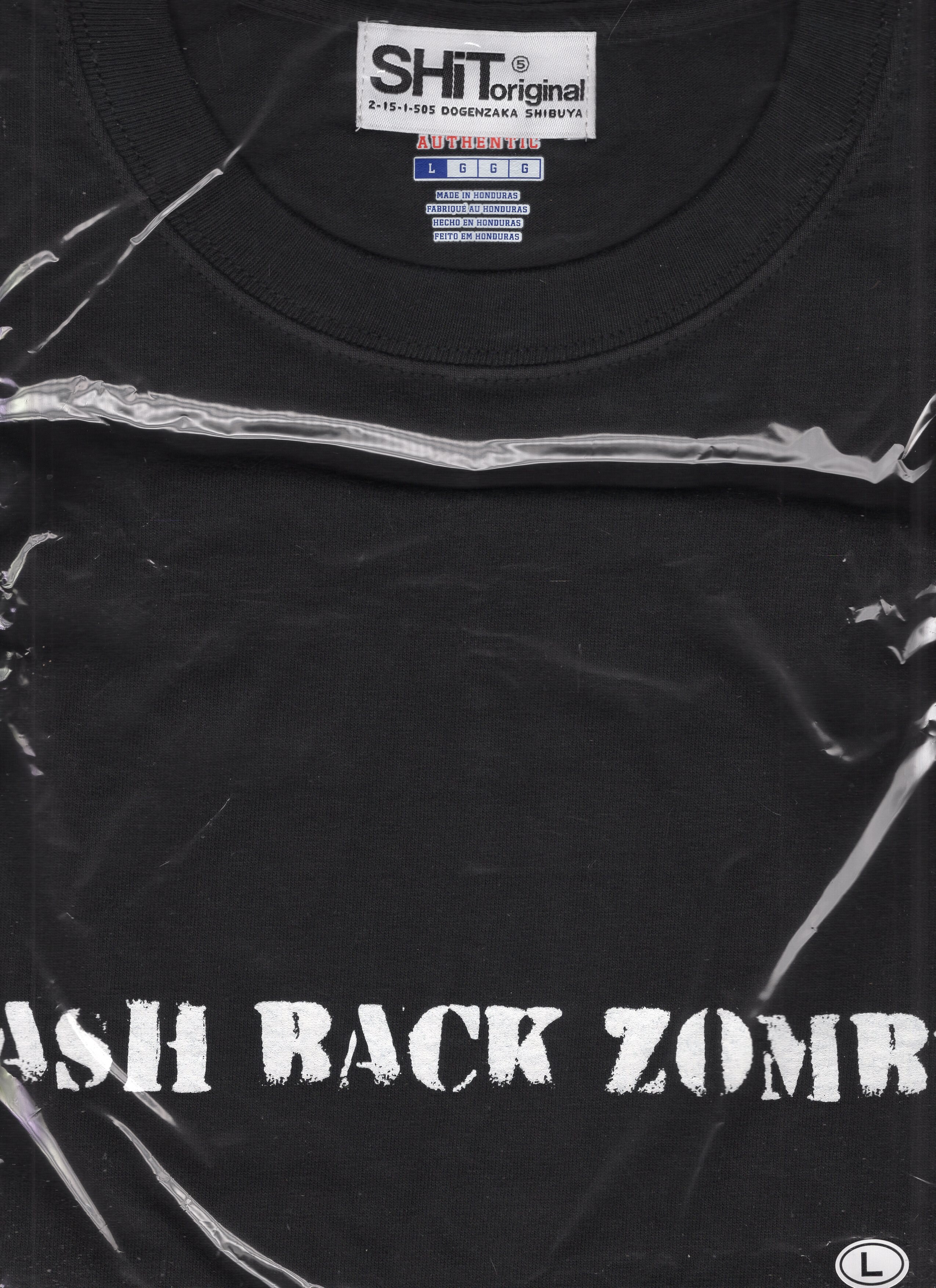 BiSH 02 FLASH BACK ZOMBiES ピクセルTシャツ | まんだらけ Mandarake