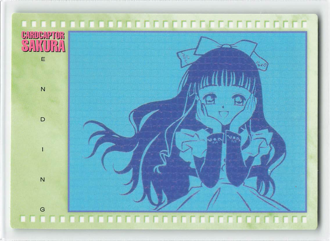 Bandai Carddass Masters Series 4 Cardcaptor Sakura Regular Card 155 | Mandarake Online Shop