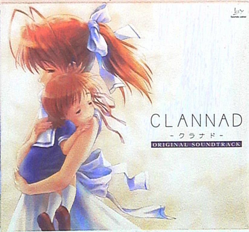 Game CD Clannads Original Soundtrack | MANDARAKE 在线商店