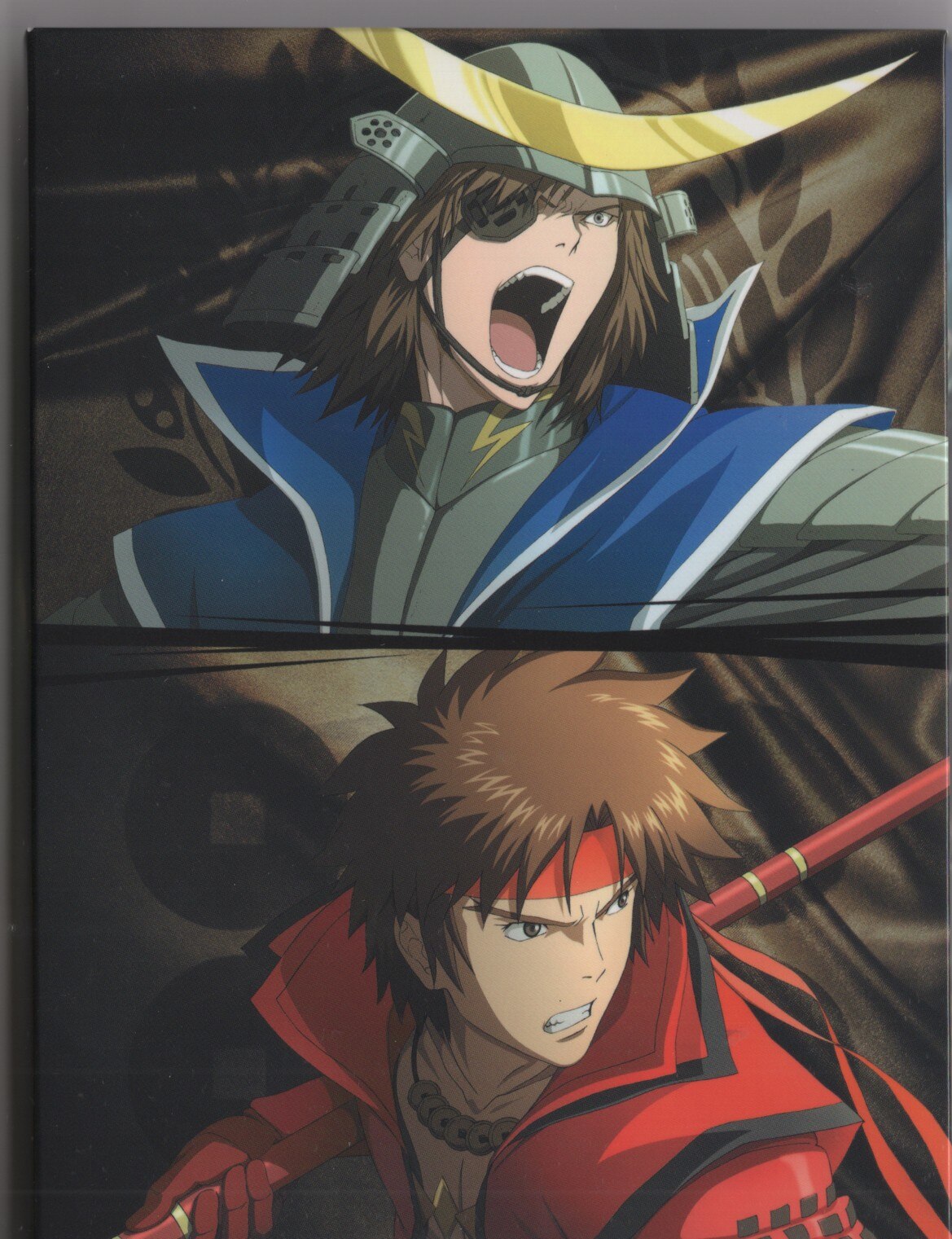 アニメBlu-ray 限定版)劇場版 戦国BASARA The Last Party ※帯欠 | まんだらけ Mandarake