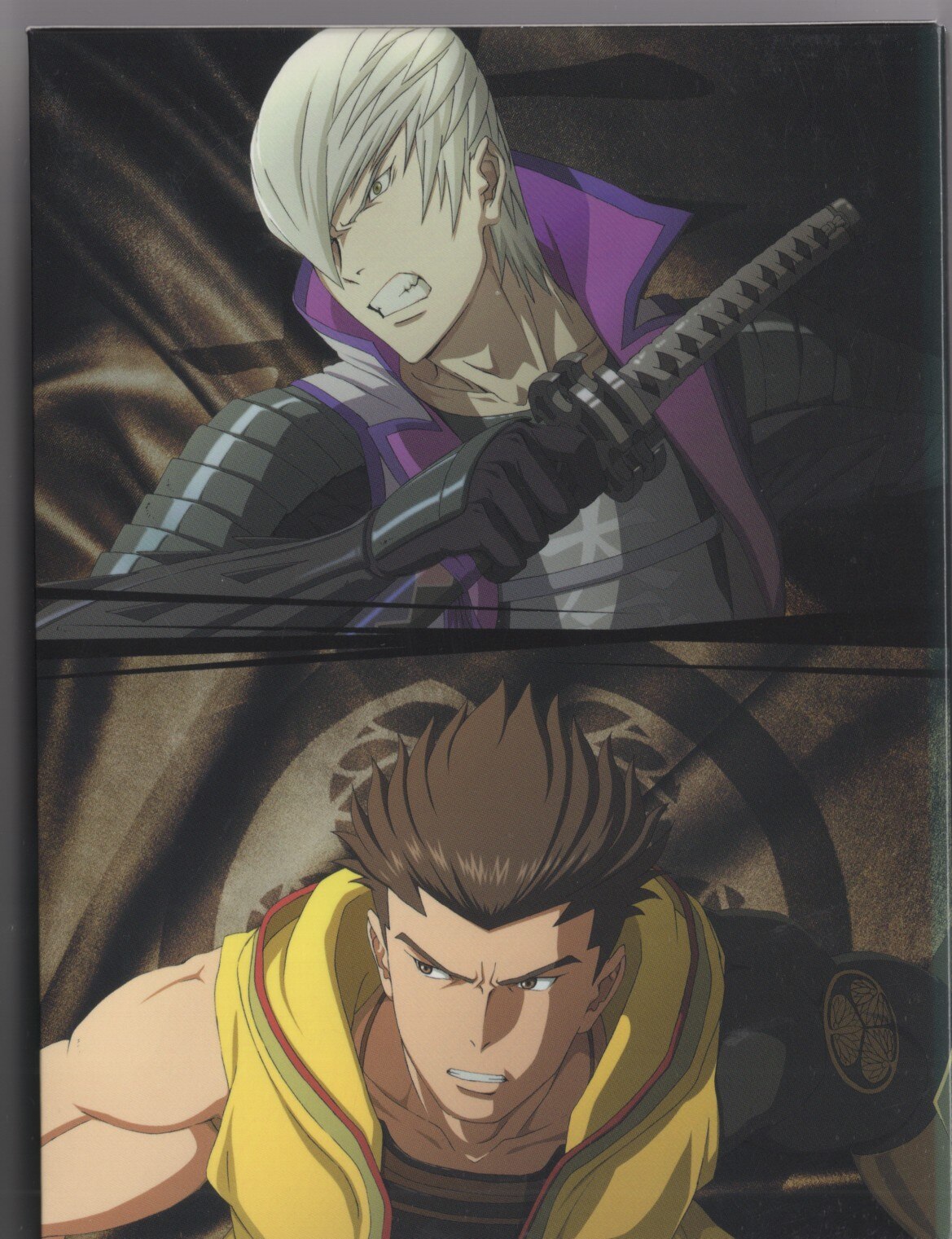 アニメBlu-ray 限定版)劇場版 戦国BASARA The Last Party ※帯欠 | まんだらけ Mandarake