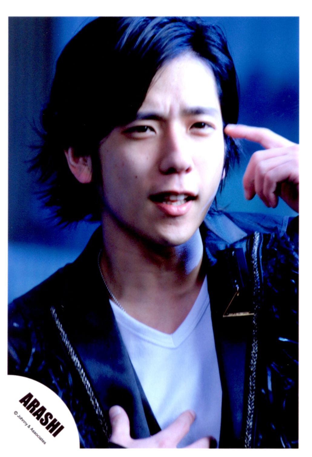 嵐 Monster 二宮和也 公式写真 *1枚 | まんだらけ Mandarake