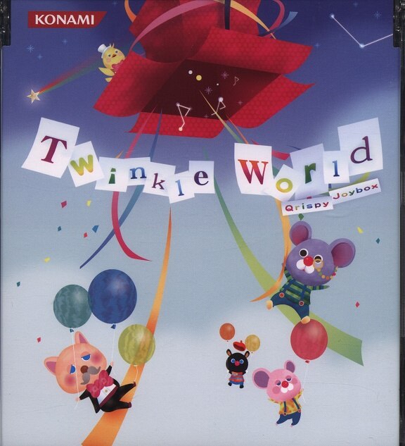 帯はない)Twinkle World/Qrispy Joybox | まんだらけ Mandarake