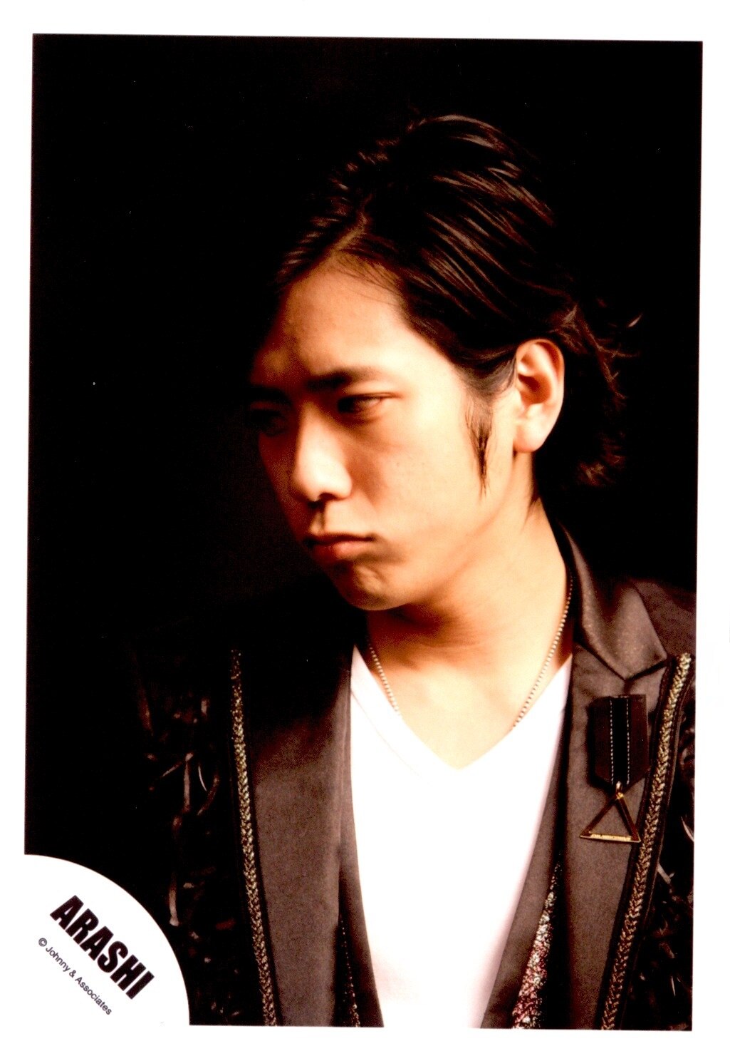 嵐 Monster 二宮和也 公式写真 *1枚 | まんだらけ Mandarake