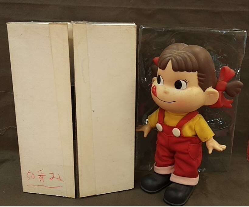Fujiya Peko-chan dolls HakoAtsu 110Mm main item 250Mm | MANDARAKE 在线商店