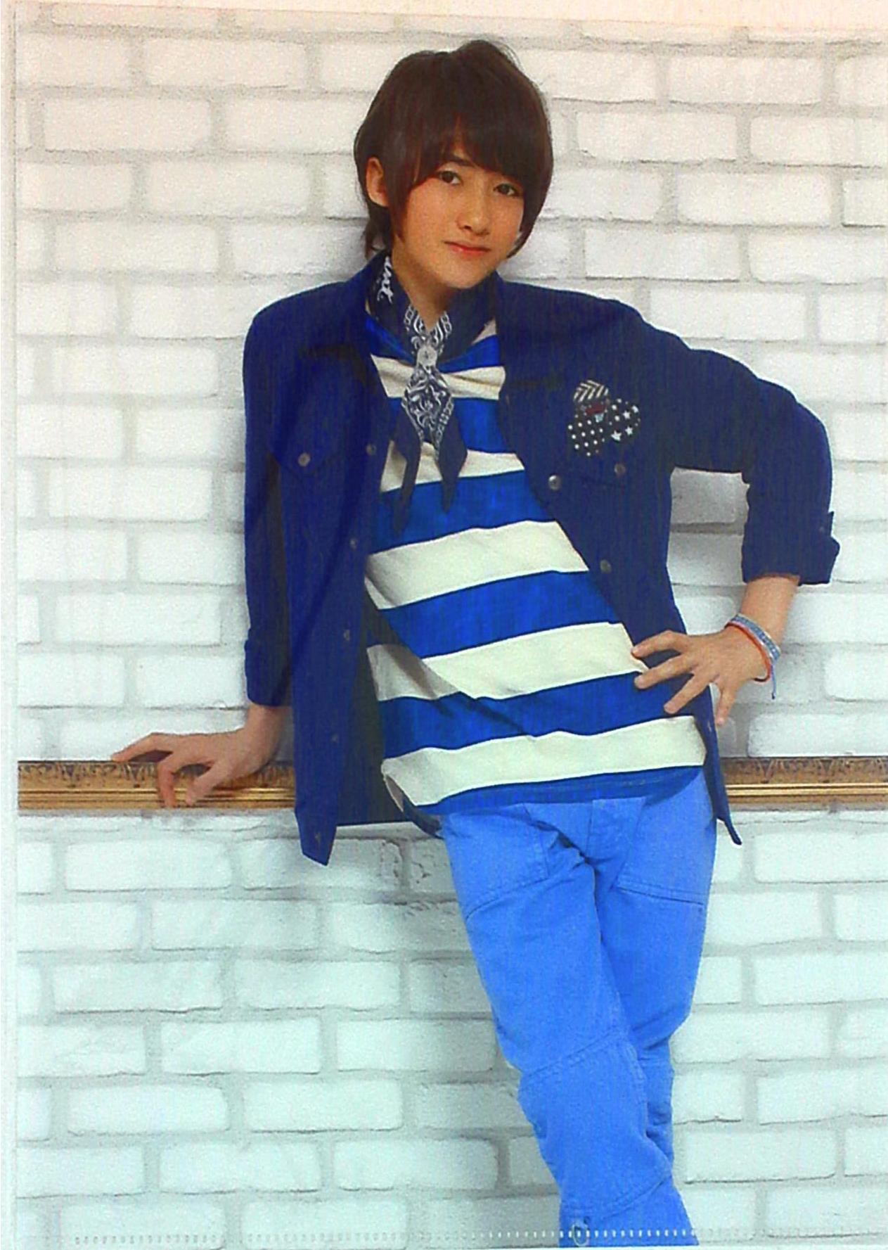 Sexy Zone 12 years Arena concert Marius leaves Clear File | MANDARAKE 在线商店