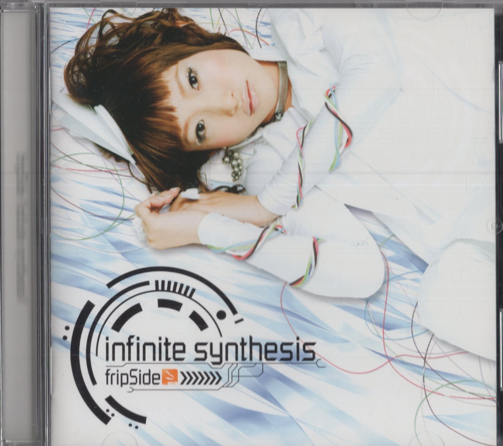 fripSide 通常盤)infinite synthesis/fripSide ※帯欠 | まんだらけ Mandarake