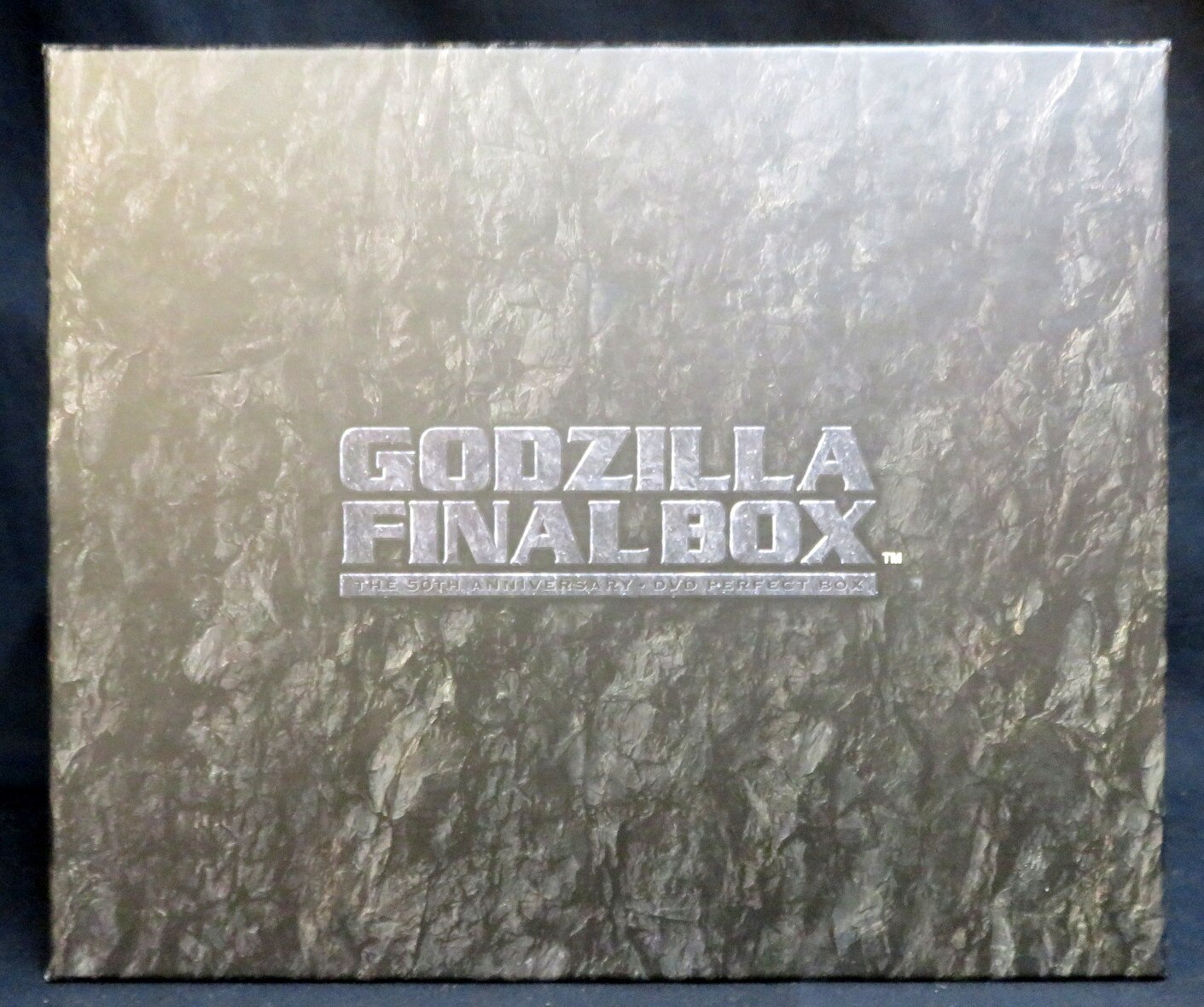 特撮DVD DVDのみ)GODZILLA FINAL BOX | まんだらけ Mandarake