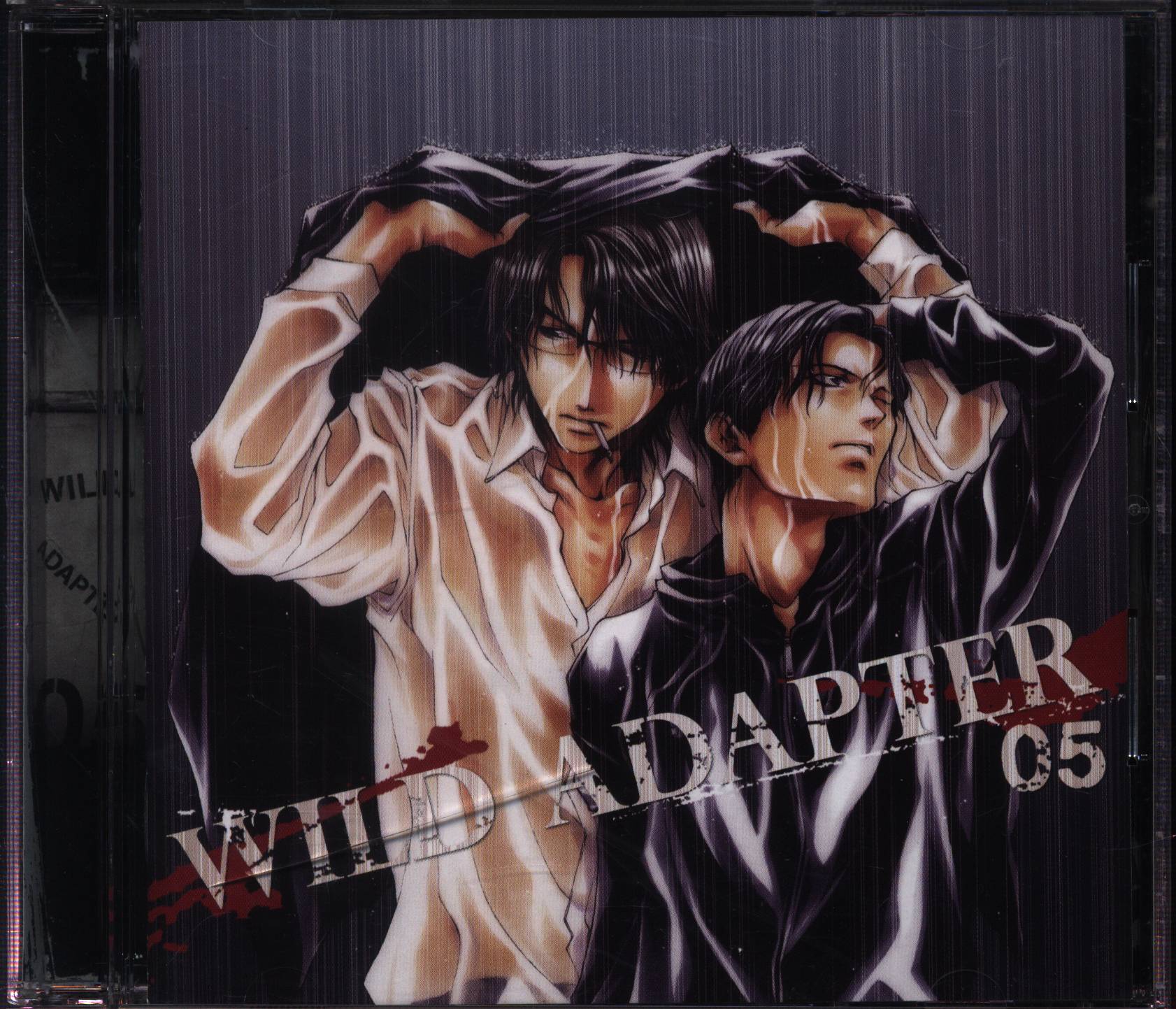 アニメCD WILD ADAPTER ドラマCD 5 | まんだらけ Mandarake