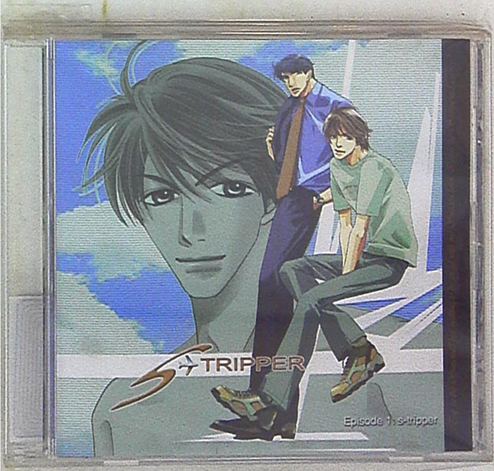 S-TRIPPER ドラマCD 1 | まんだらけ Mandarake