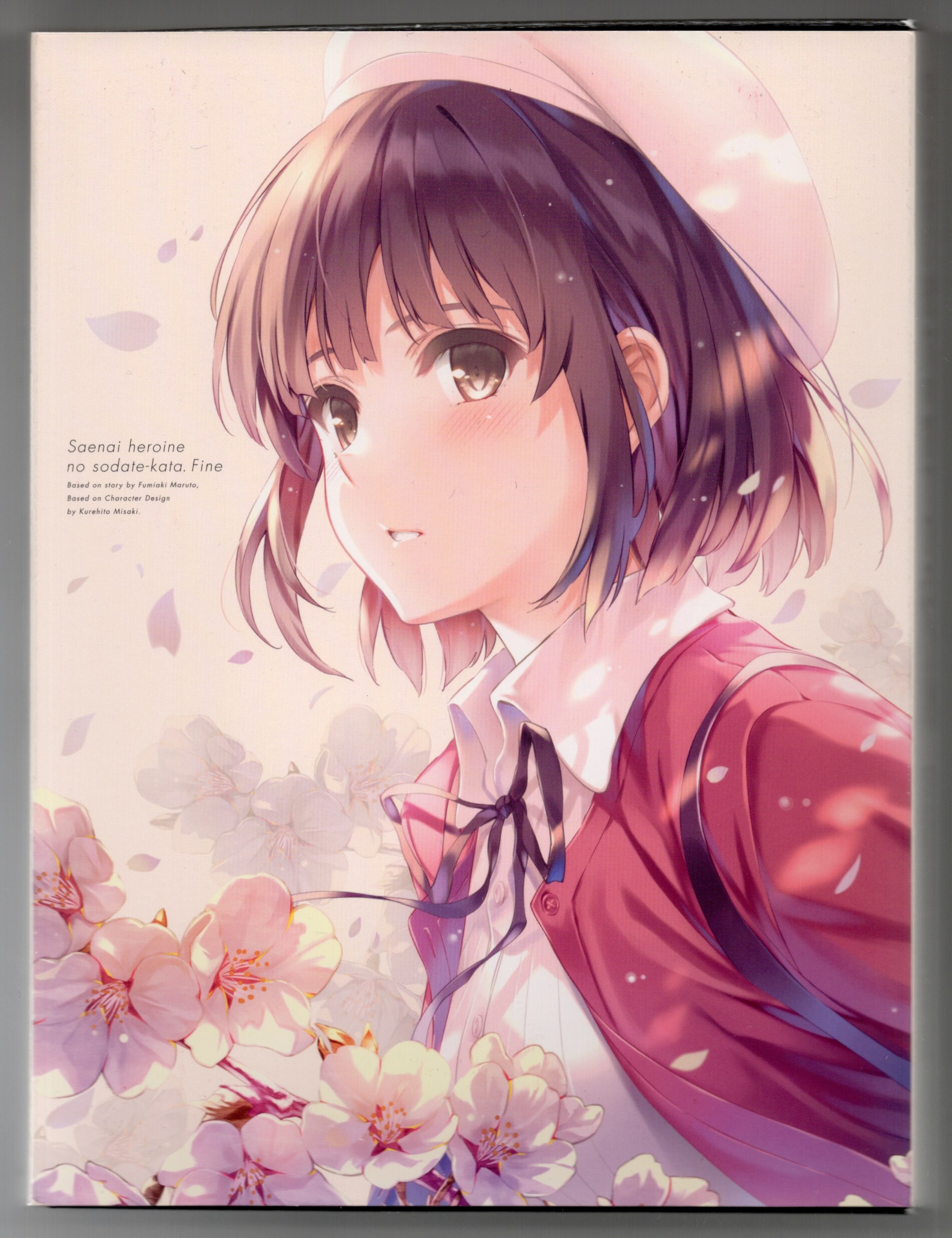 アニメBlu-ray 劇場版 冴えない彼女の育てかた Fine 完全生産限定版 | まんだらけ Mandarake