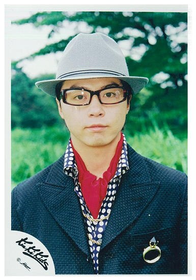 KinKi Kids 02年 ROSSO E AZZURRO 堂本剛 公式写真 *1枚 | まんだらけ Mandarake