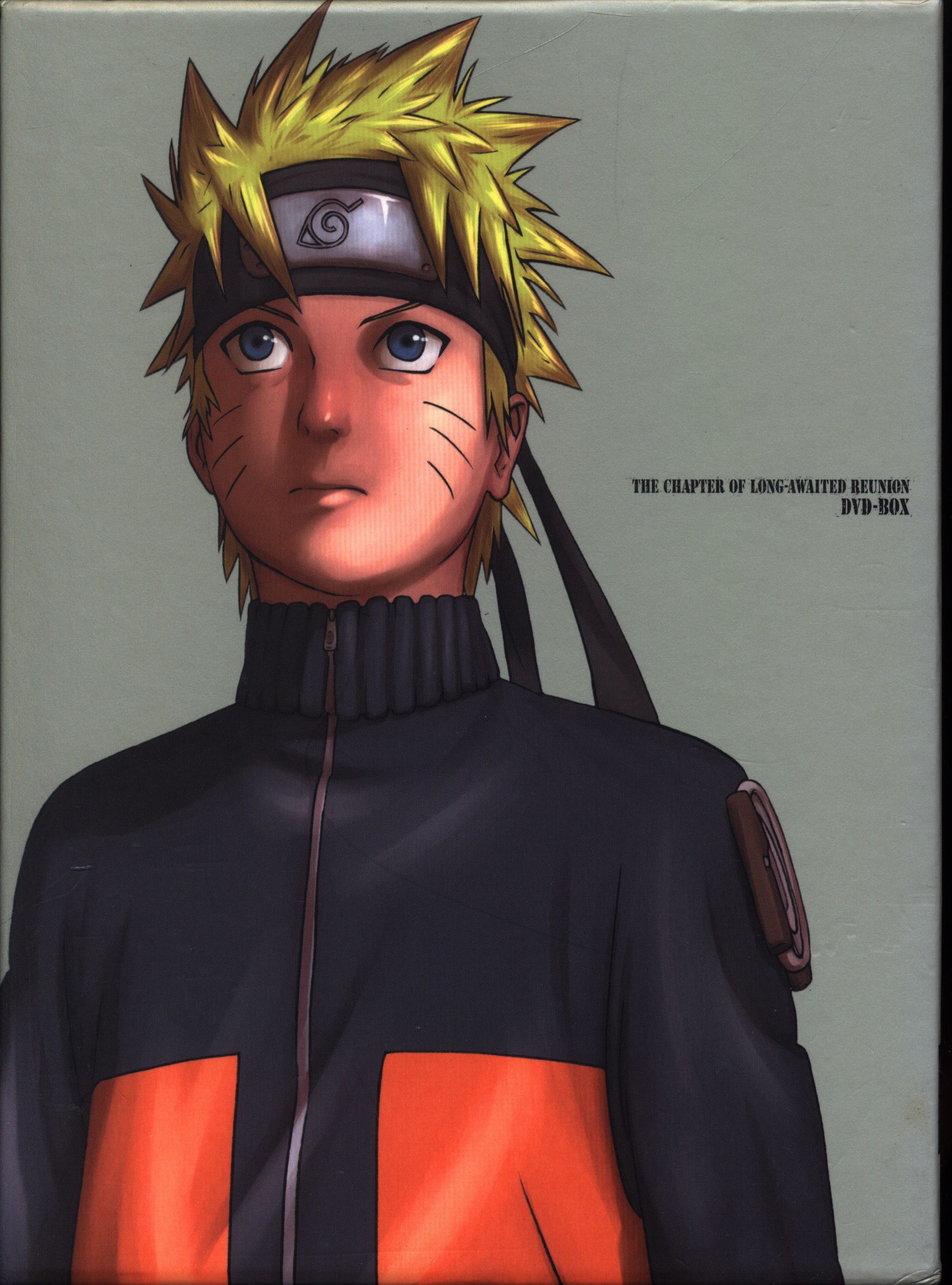 アニメDVD NARUTO 疾風伝 遥かなる再会の章 1 | まんだらけ Mandarake