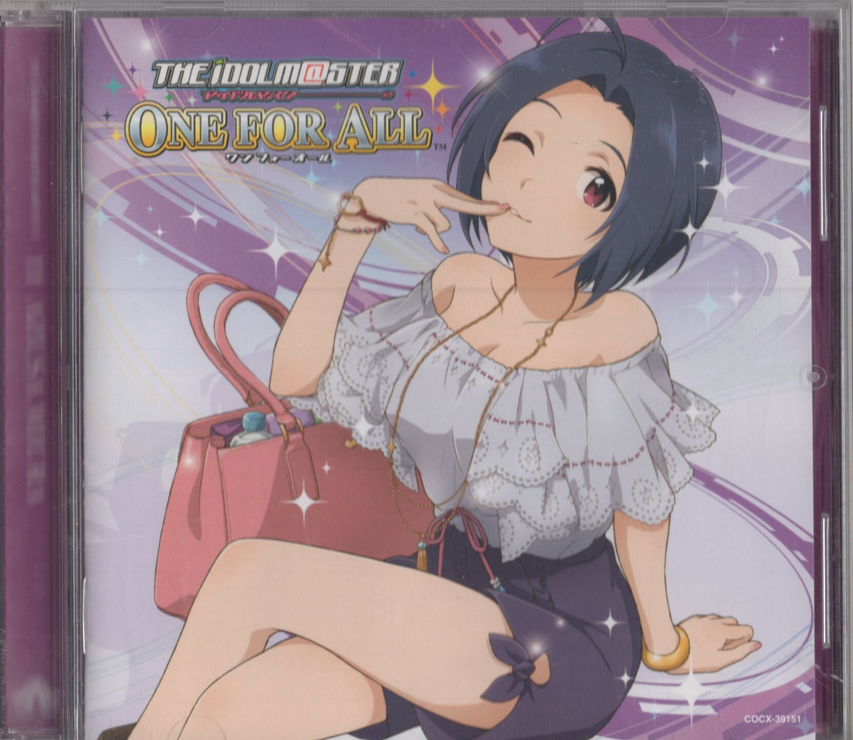 ゲームCD 三浦あずさ MASTER ARTIST3 11 | まんだらけ Mandarake