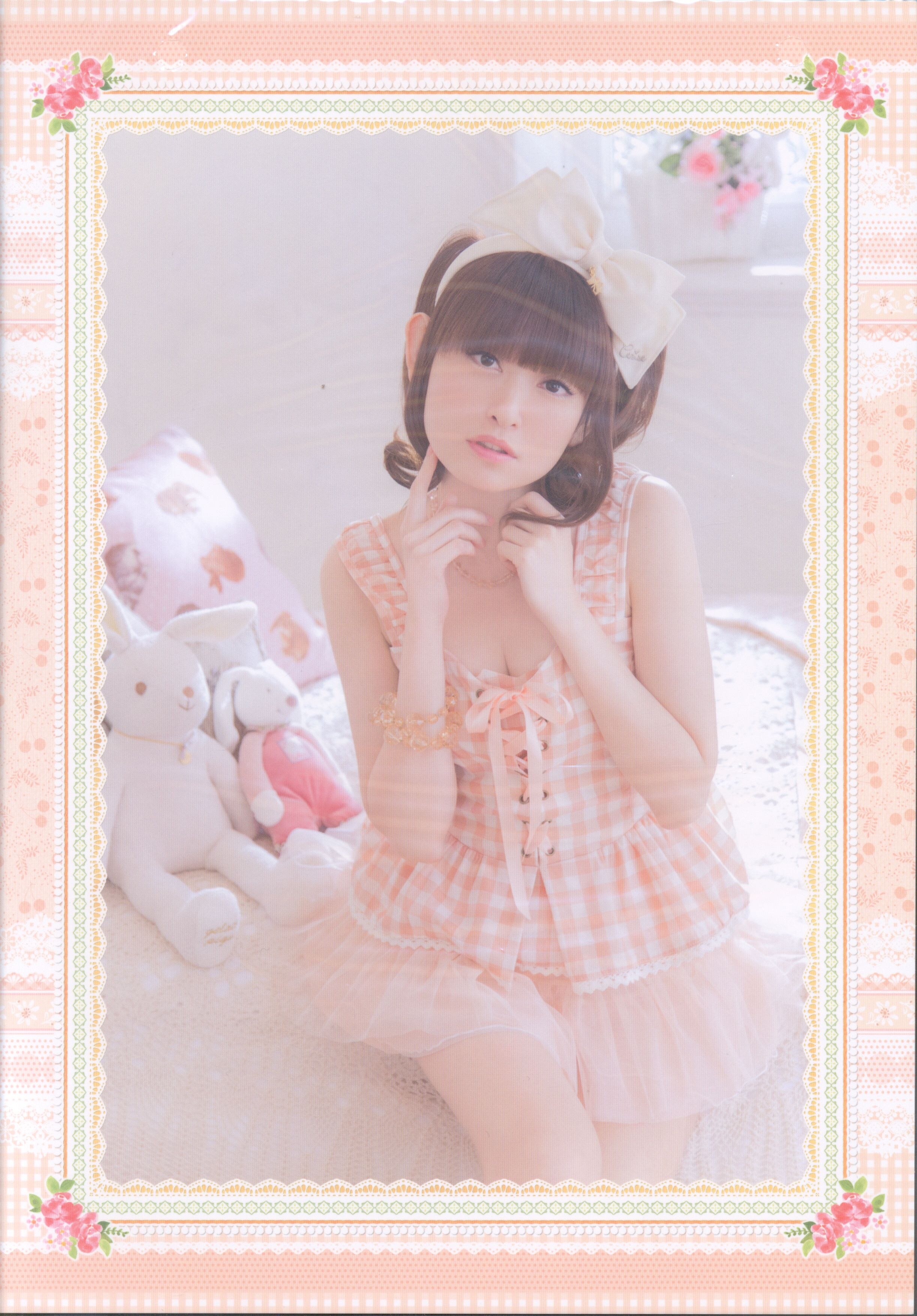 田村ゆかり Fruits Fruits Cherry LOVE LIVE 2014 spring ポートレート | まんだらけ Mandarake