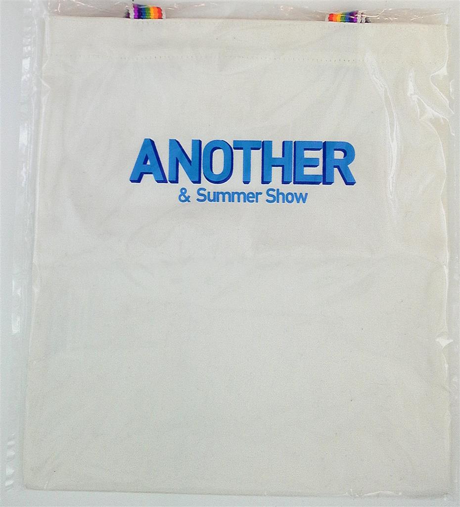 関西ジャニーズJr. 16年 ANOTHER&Summer Show トートバッグ | まんだらけ Mandarake