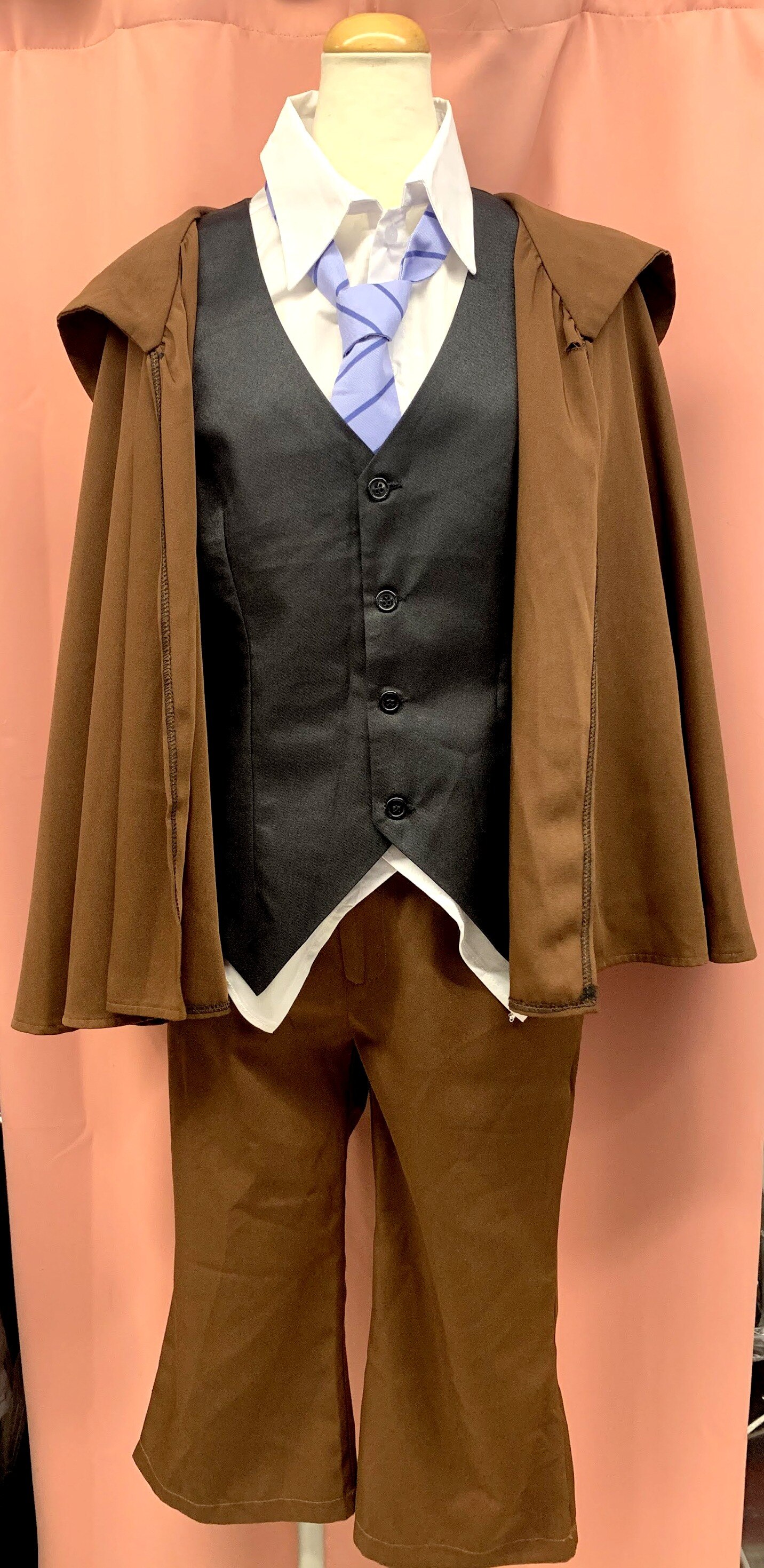 Bungo Stray Dogs Edogawa Ranpo woman l size Cosplay Outfit | Mandarake ...