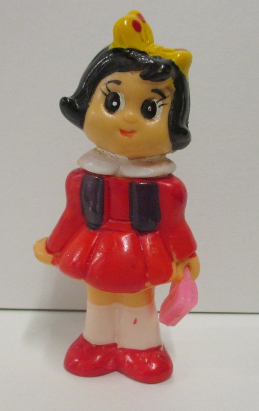 江崎グリコ VINソフビ リコちゃん 80mm | まんだらけ Mandarake