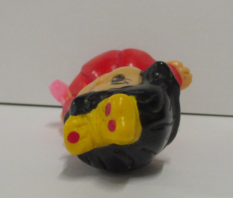 江崎グリコ VINソフビ リコちゃん 80mm | まんだらけ Mandarake