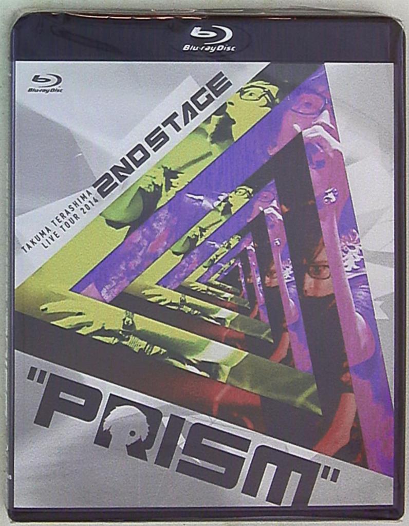 声優 寺島拓篤 LIVE TOUR 2014 2nd STAGE PRISM Blu-ray | まんだらけ Mandarake