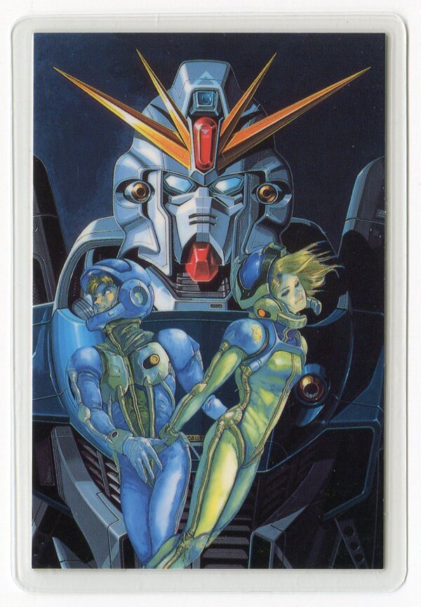 ムービック ラミカ 機動戦士ガンダムF91【0291B】 | まんだらけ Mandarake