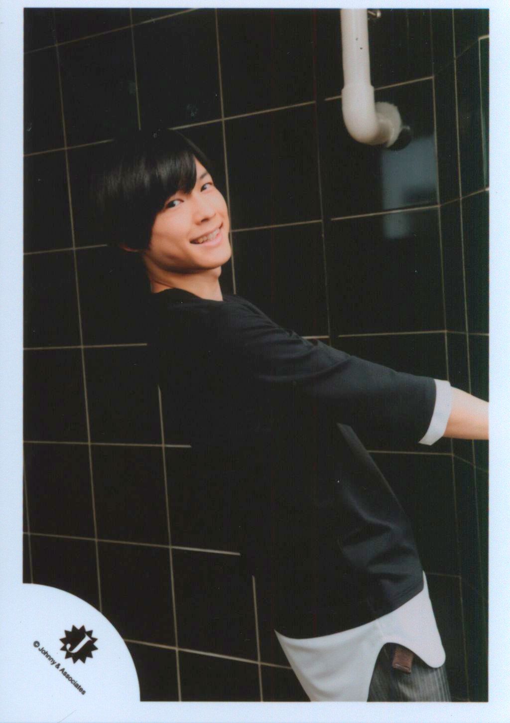 SixTONES 16年 ジャニーズ銀座2016 松村北斗 公式写真*1枚 | まんだらけ Mandarake