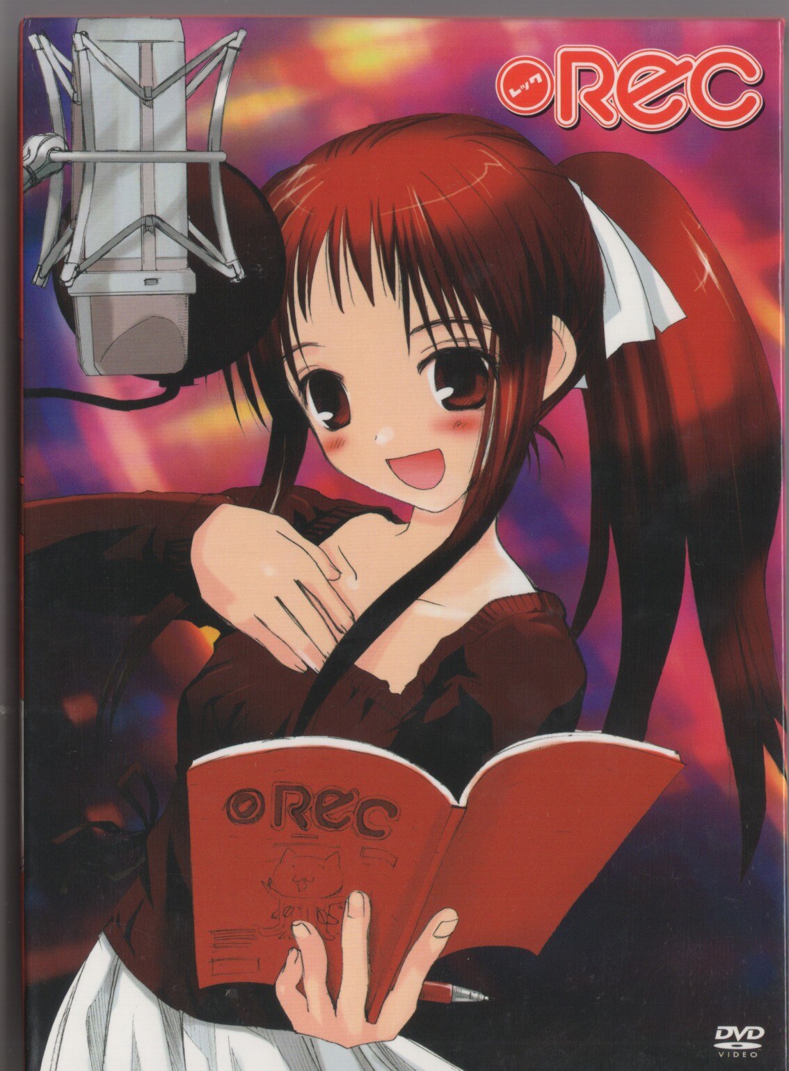 アニメDVD REC DVD-BOX | まんだらけ Mandarake