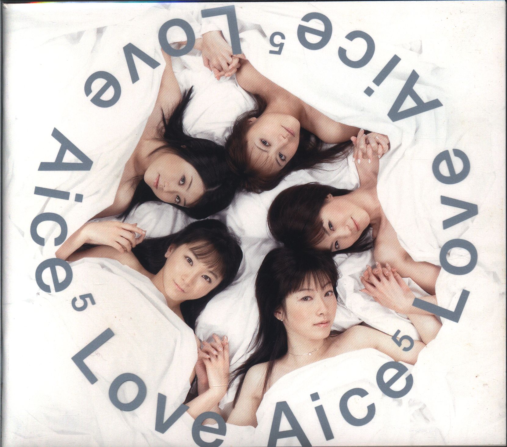 声優CD Aice5 Love Alice5 | まんだらけ Mandarake