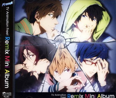 Free! Remix Mini Album | まんだらけ Mandarake