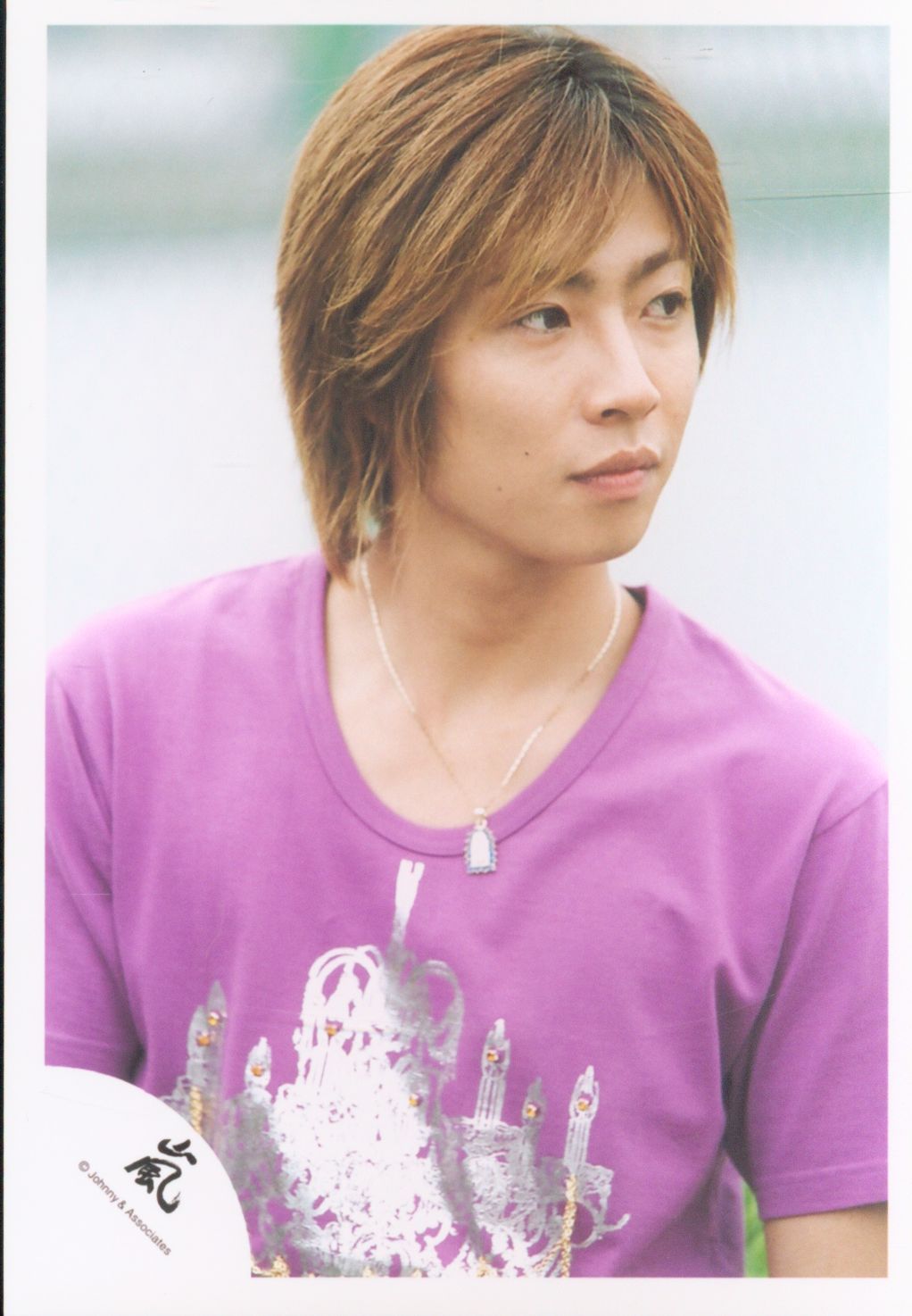 嵐 04年 いざッ、NOW TOUR!! 相葉雅紀 公式写真 *1枚 | まんだらけ Mandarake