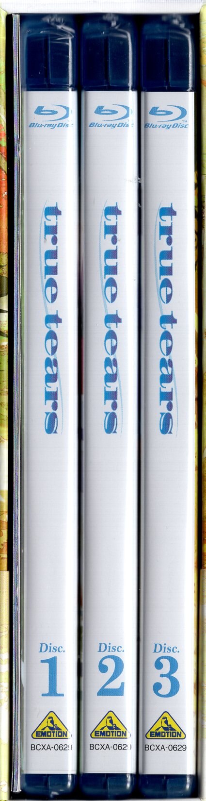 アニメBlu-ray [ST版]true tears Blu-ray BOX | まんだらけ Mandarake
