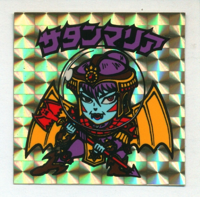 ロッテ 旧BM/ヘッド 5弾 サタンマリア(金) | まんだらけ Mandarake