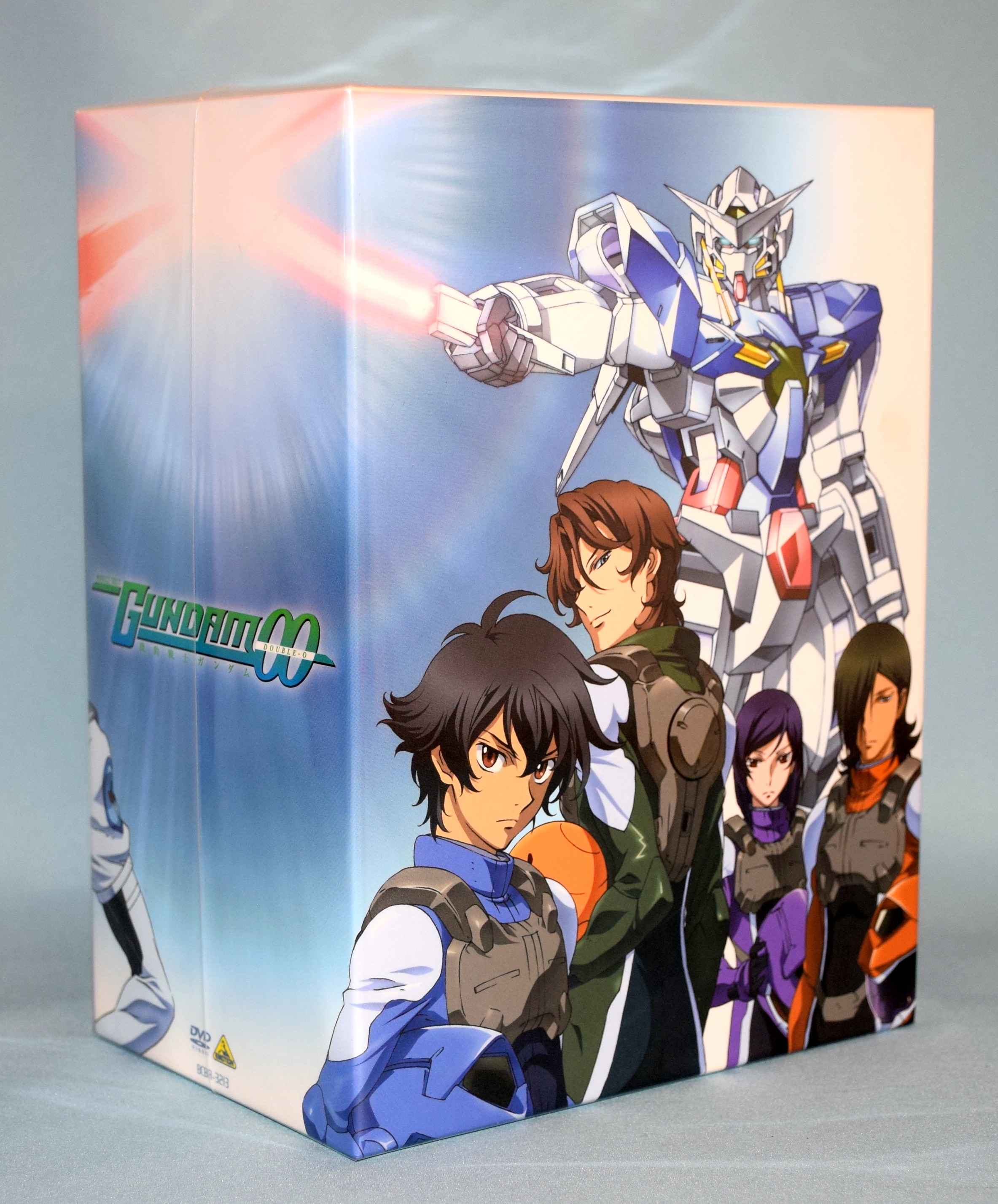 アニメDVD 機動戦士ガンダムOO 全7巻セット | まんだらけ Mandarake