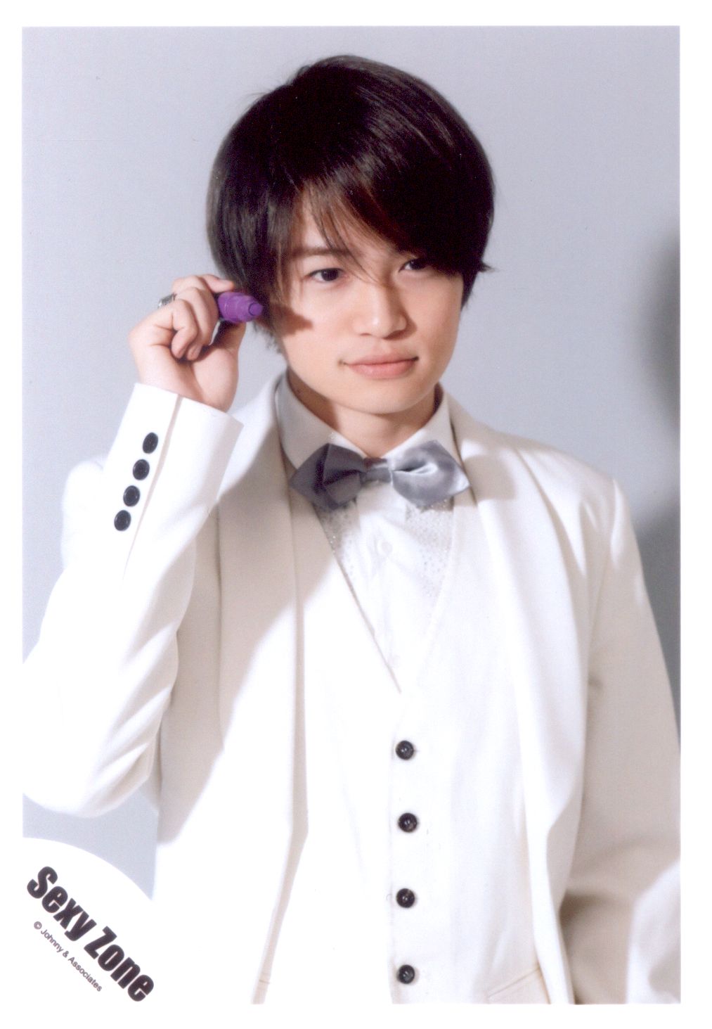 Sexy Zone 16 Years Sexy Zone To Welcome Fuma Kikuchi Official