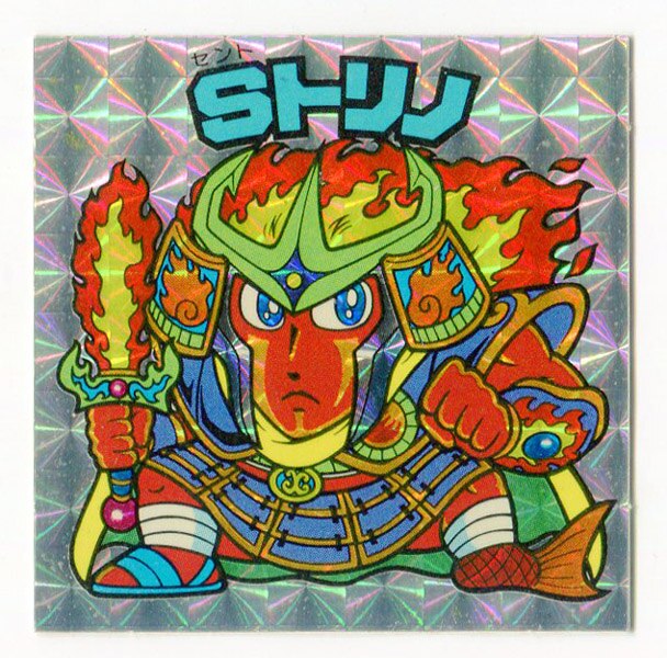 ロッテ 旧BM/チョコ版/ヘッド 22弾 Sトリノ | まんだらけ Mandarake
