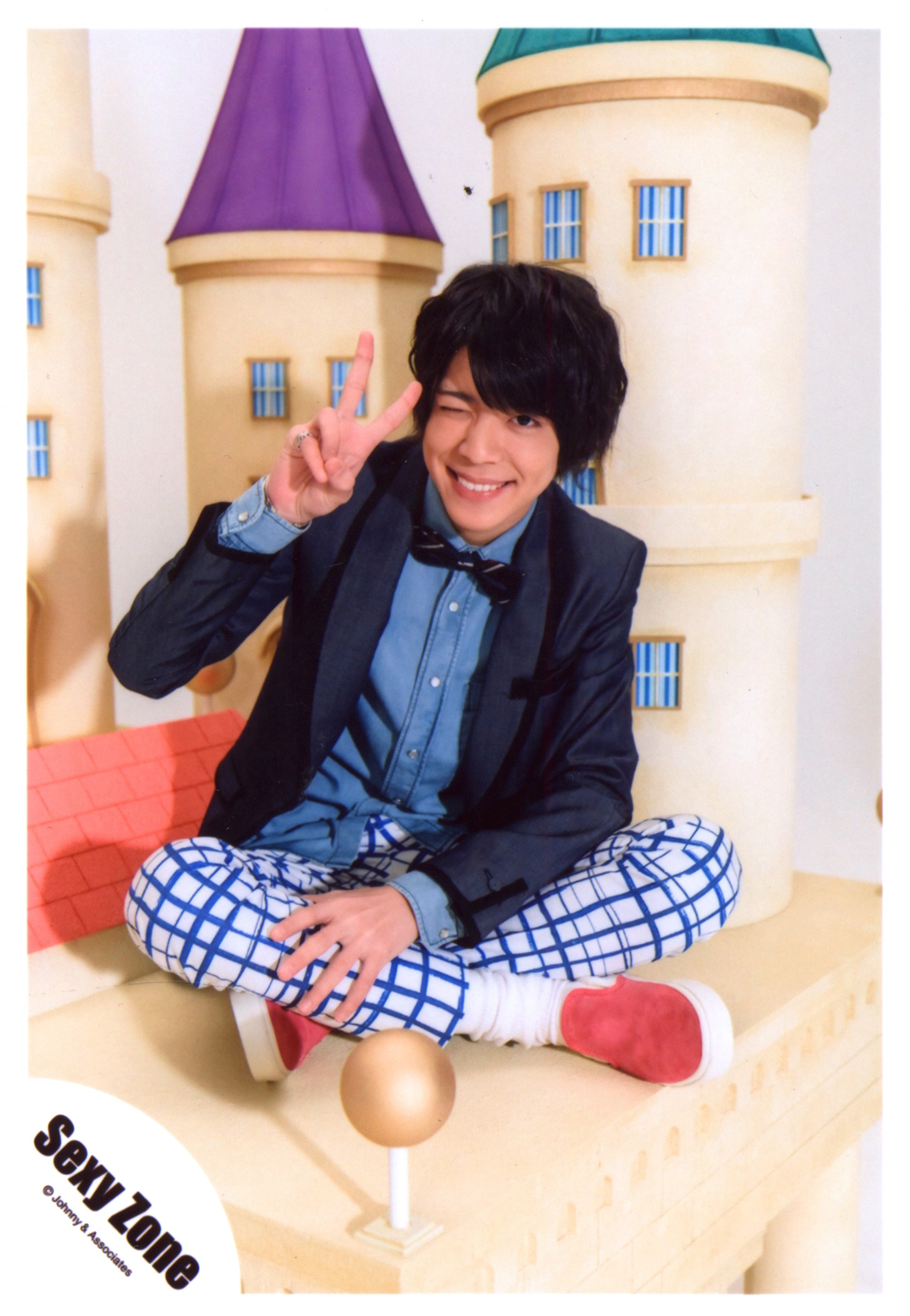 Sexy Zone 16 Years Sexy Zone To Welcome So Matsushima Official