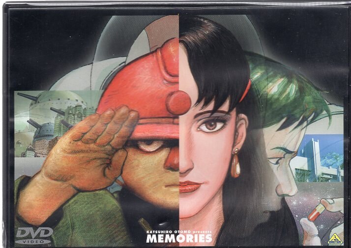 アニメDVD MEMORIES | まんだらけ Mandarake