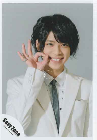Sexy Zone 16 Years Sexy Zone To Welcome So Matsushima Official
