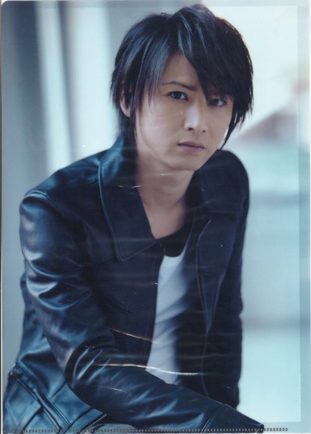 KinKi Kids 13年 Endless SHOCK 堂本光一 クリアファイル KinKi Kids 13年 Endless SHOCK 堂本光一 クリアファイル
