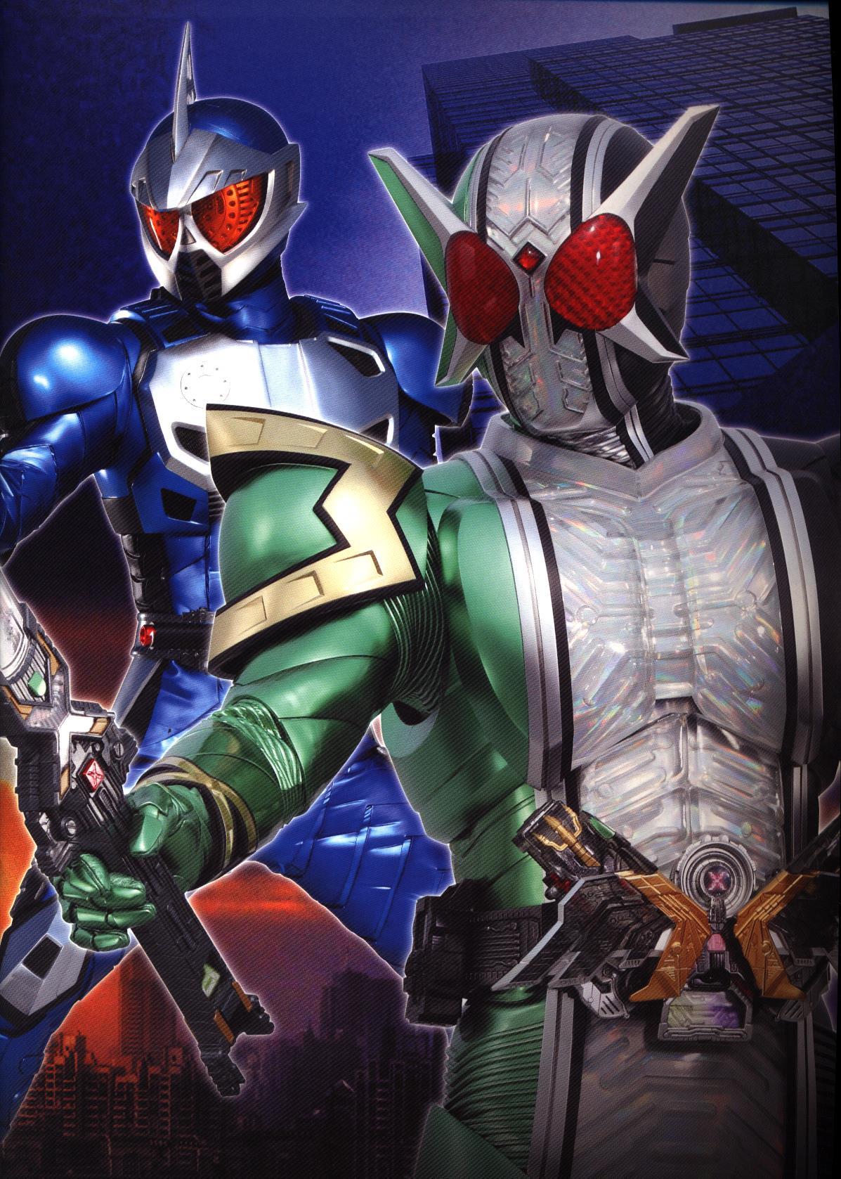 KamenRider-千图网