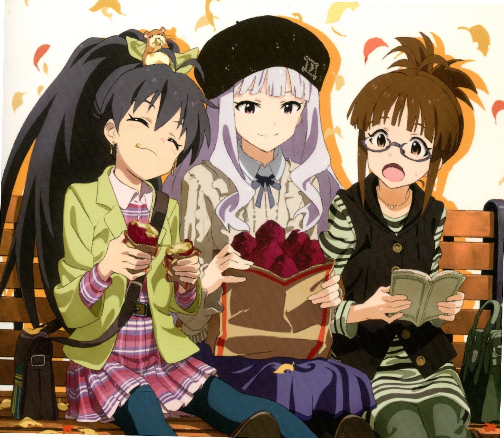 アニメCD THE IDOLM@STER ANIM@TION MASTER 6 | まんだらけ Mandarake